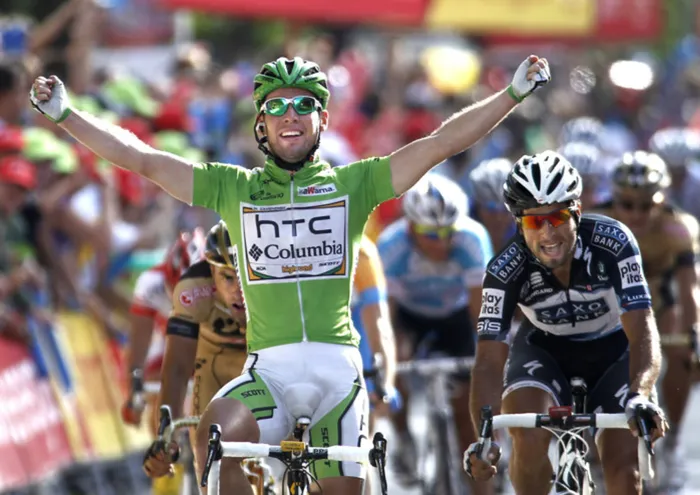 Cavendish can win Milan race – team