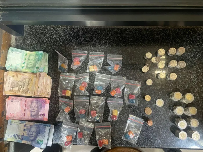 Police seize pain-and-flu syrups, dagga edibles in targeted Cape Town raids
