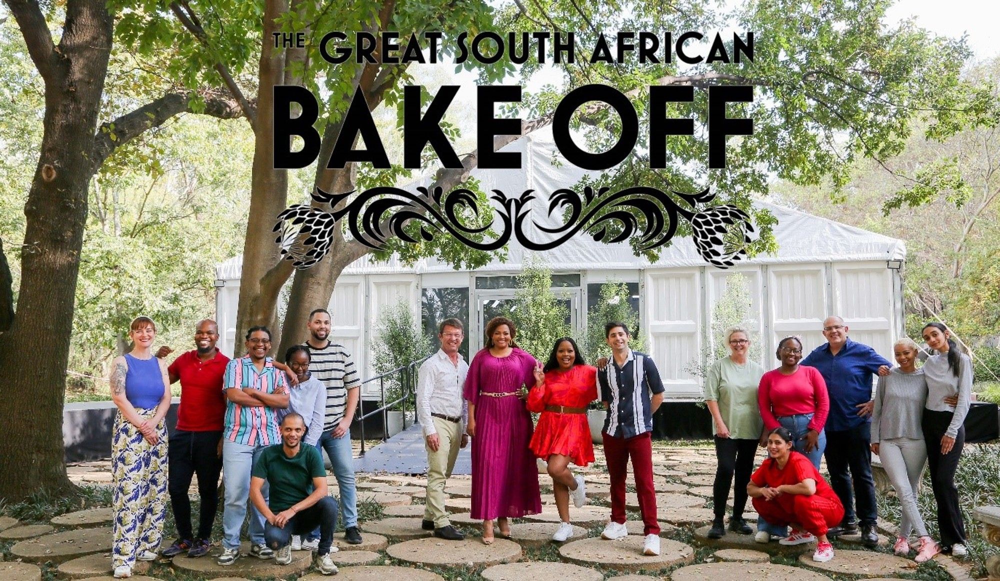 LOOK: Meet the 12 hopefuls in ‘The Great South African Bake Off’ season 4