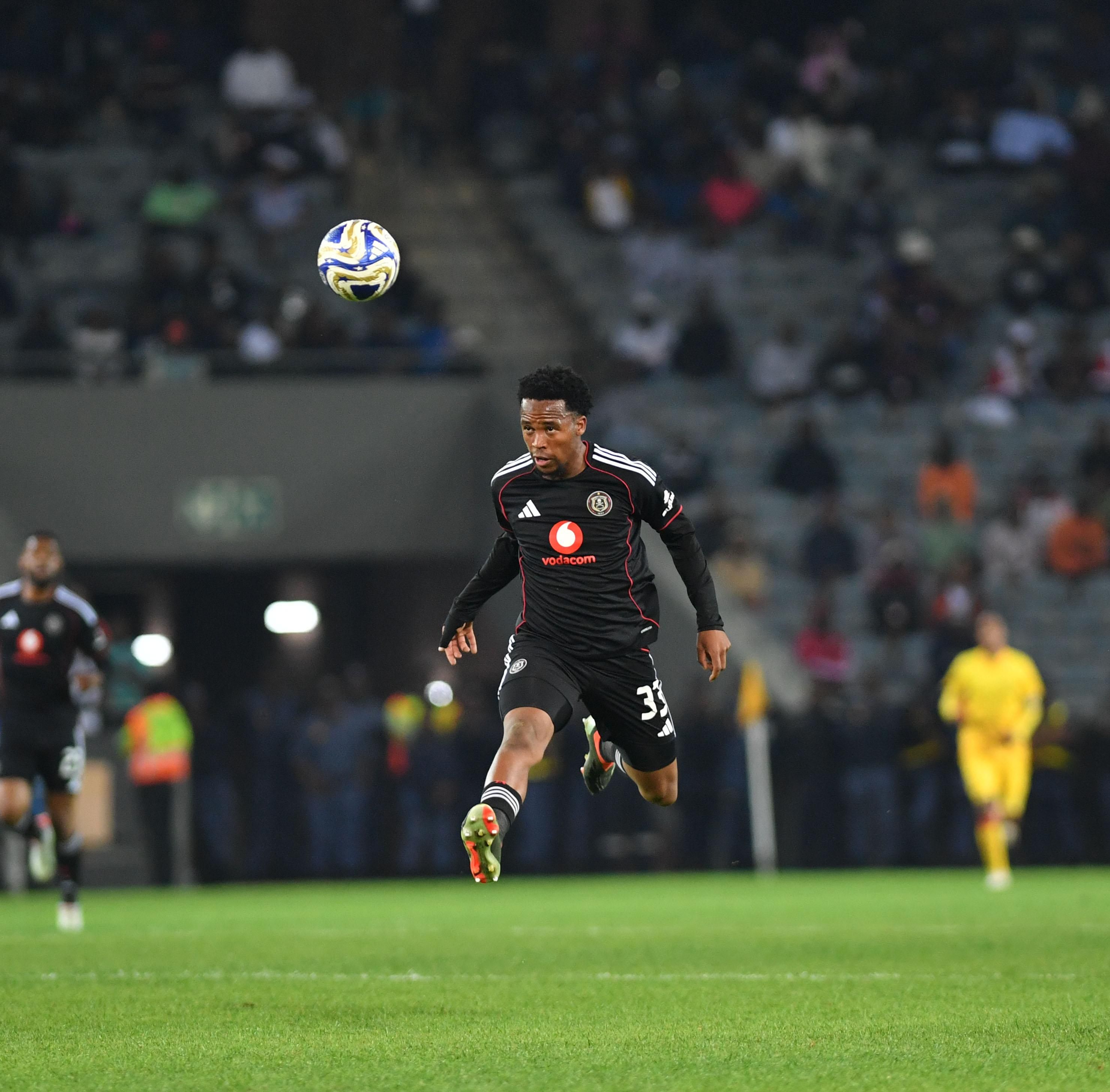 Lebone Seema: A rising star in Orlando Pirates' defence