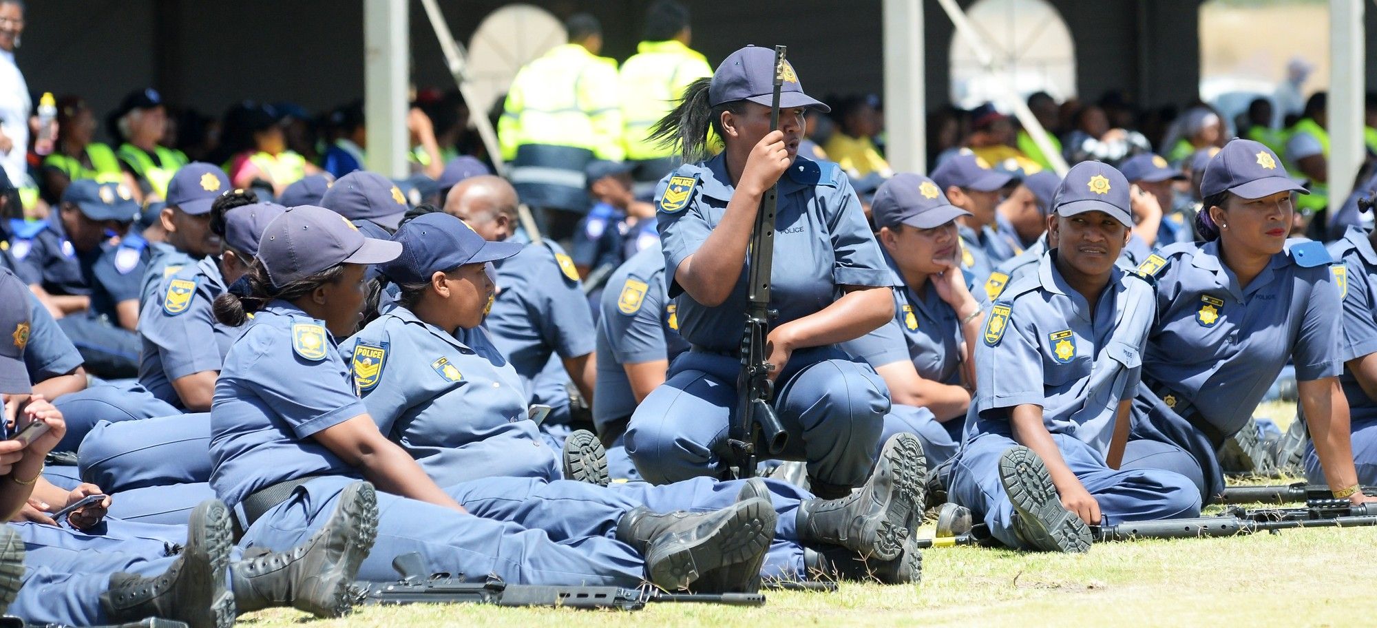 No foreigners employed in SAPS, says Ipid