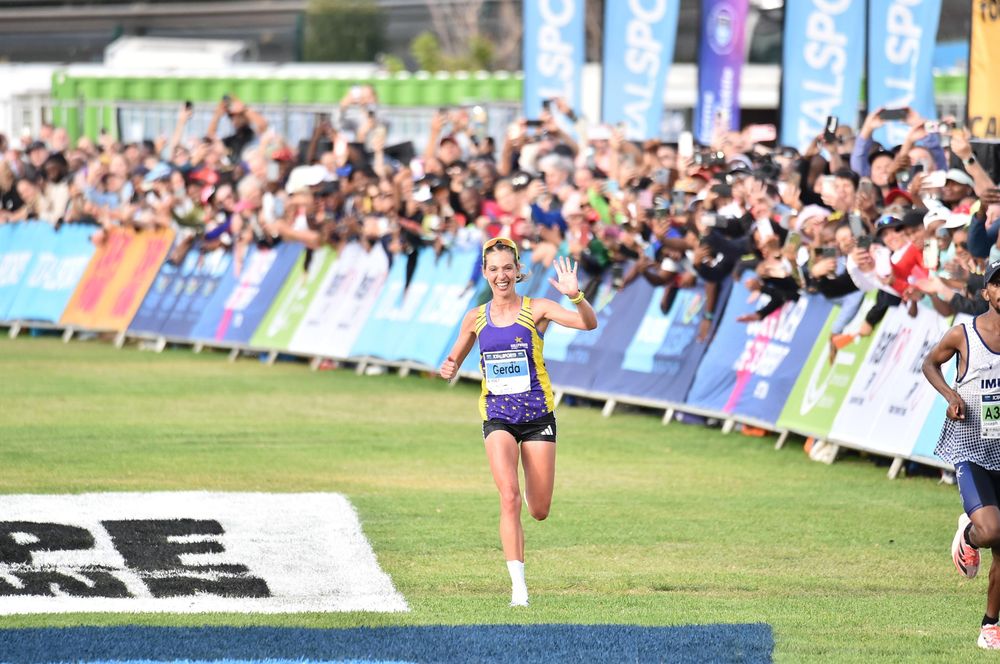 The clean path to immortality: Gerda Steyn on doping, longevity, and ...