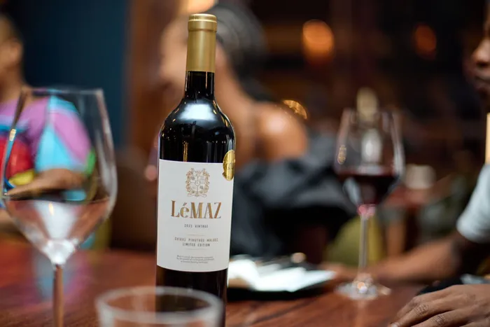 Traditional healer wants his red wine to compete internationally