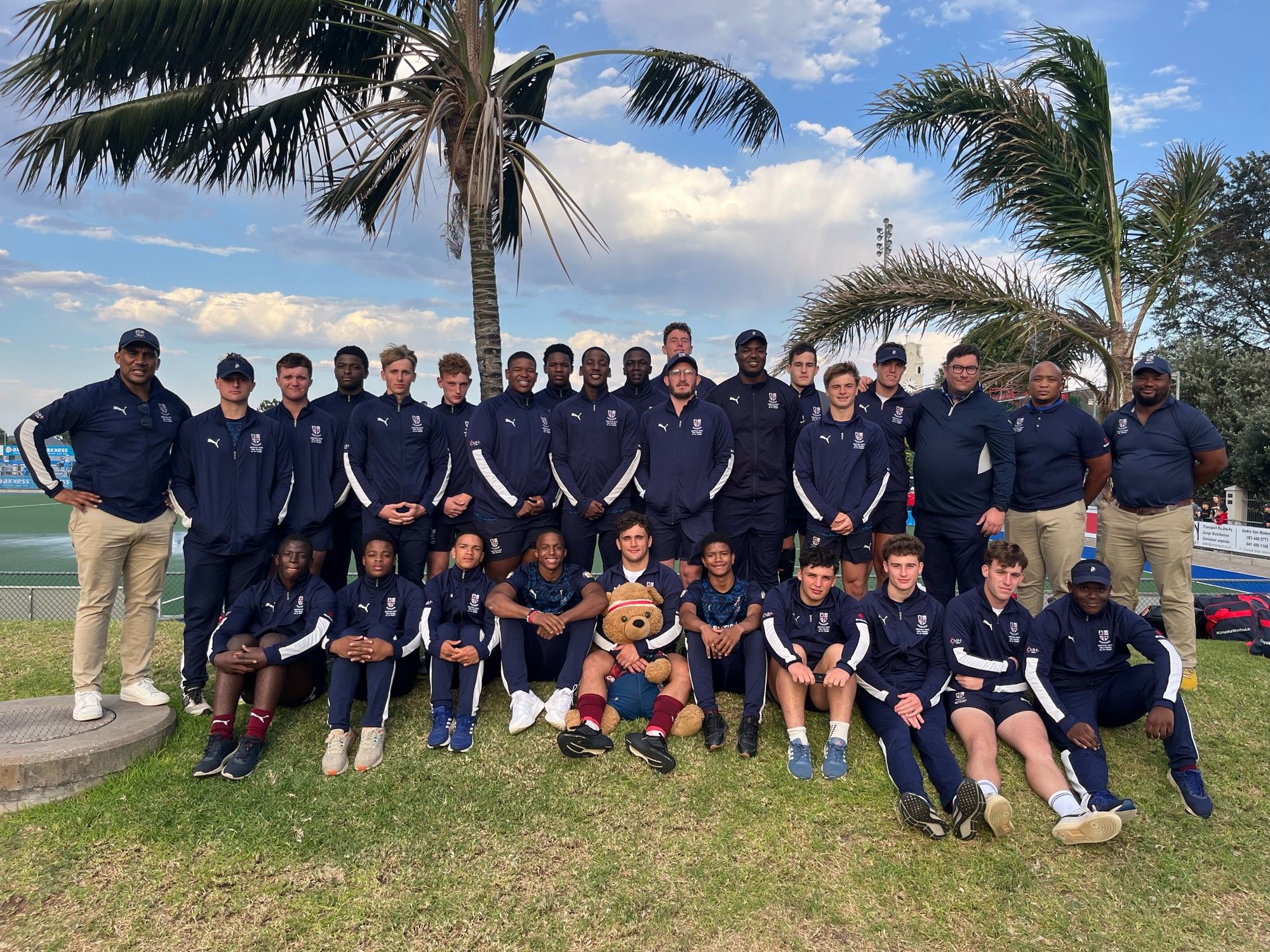 Durban’s Westville Griffins enjoy soar at Eastern Cape rugby festival