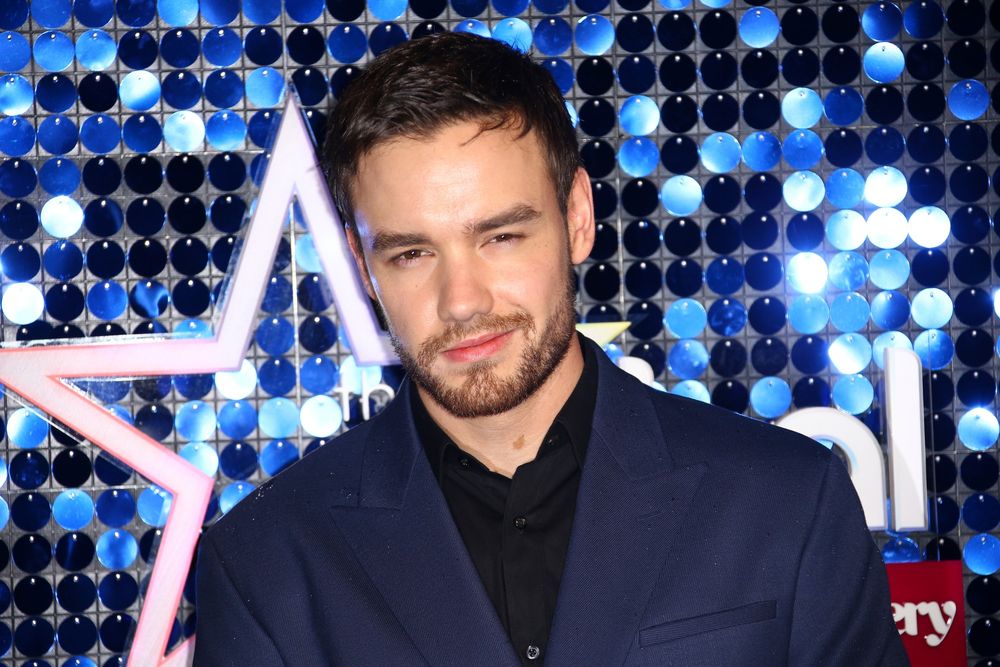 It's getting hot in here! Liam Payne strips naked, gets randy for Hugo ...
