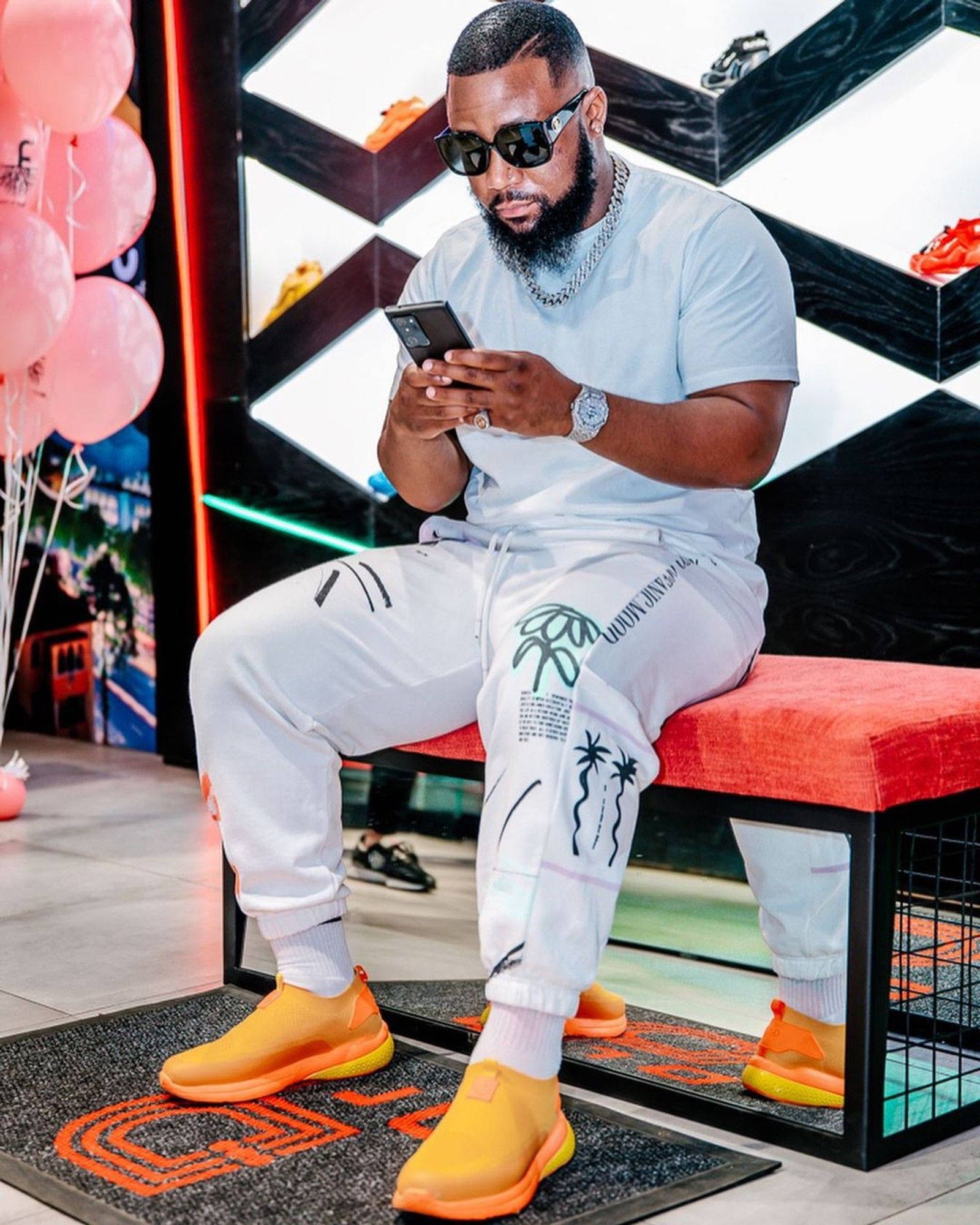 Cassper Nyovest won’t entertain Zara selling the same design as his ...