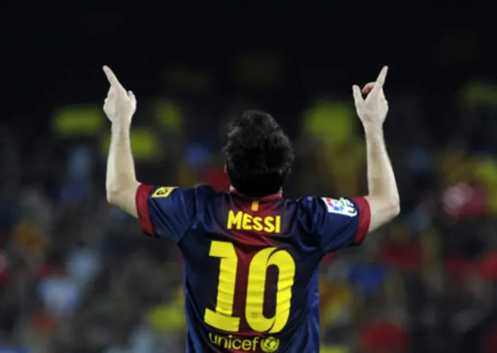 Messi and Ronaldo shine in draw