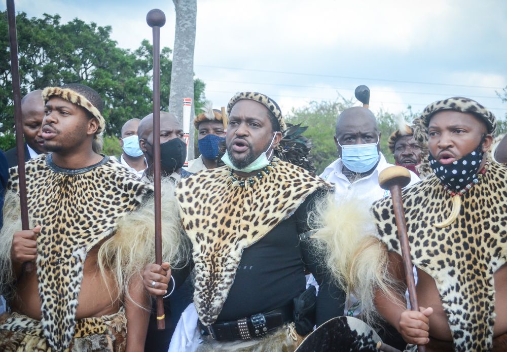 High drama as Queen Mantfombi’s will names Prince Misuzulu as new Zulu King