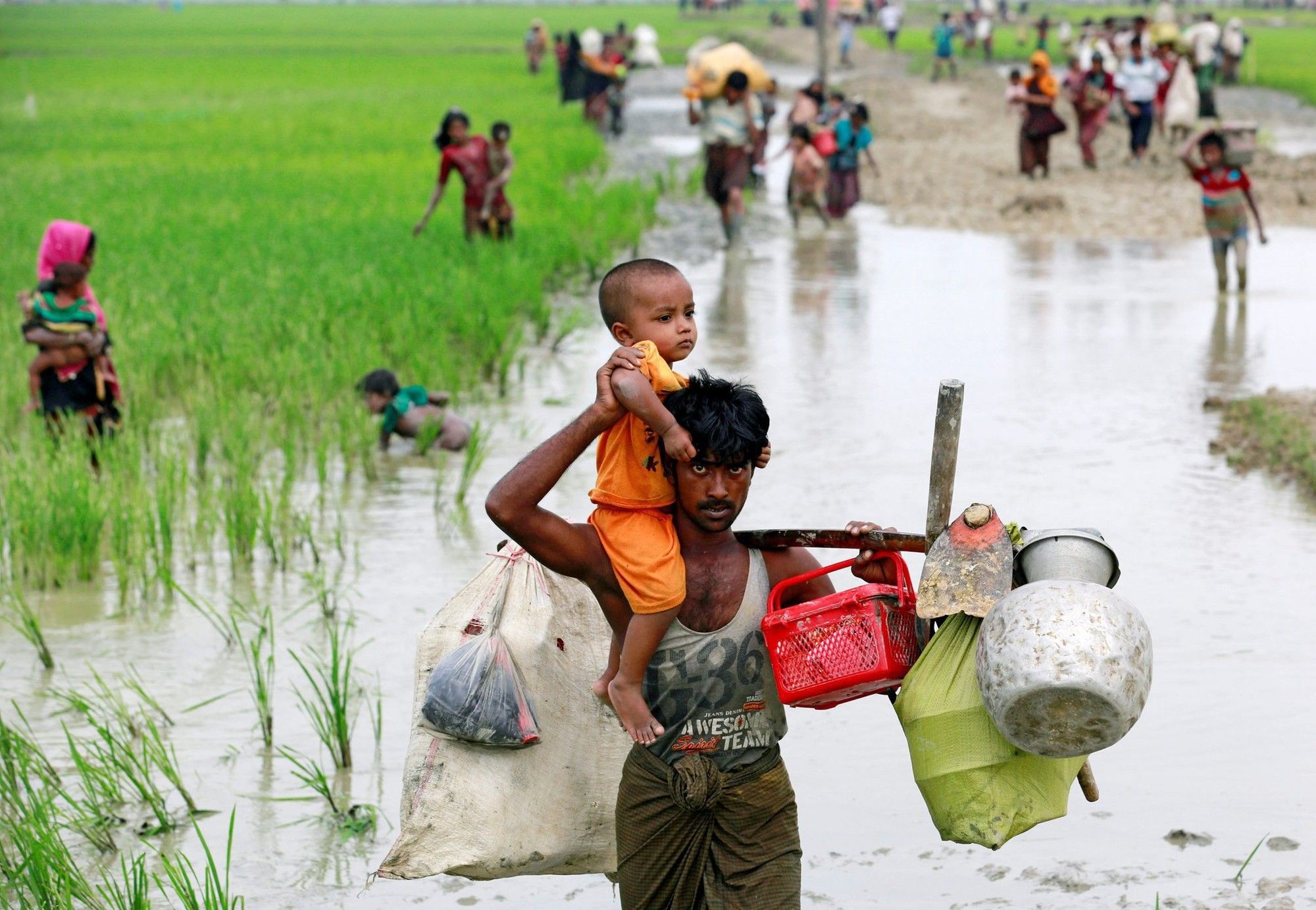 We need to stop obsessing over Aung Sun Suu Kyi