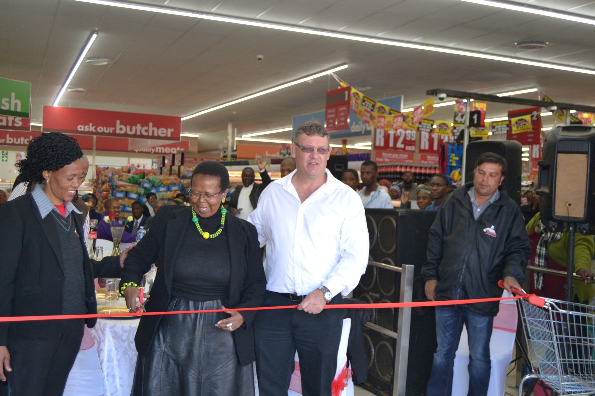Boxer Superstore created 85 job opportunities