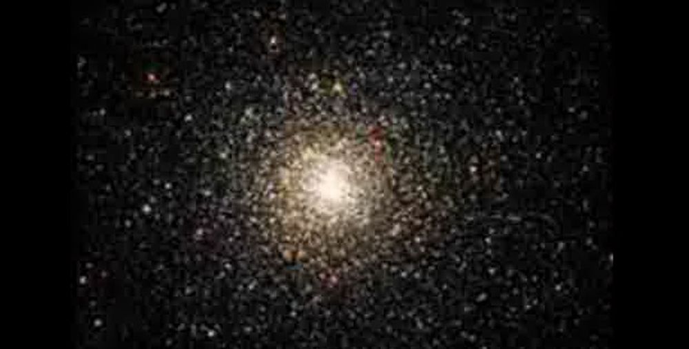 Watch: Cannibal dwarf star eats mate