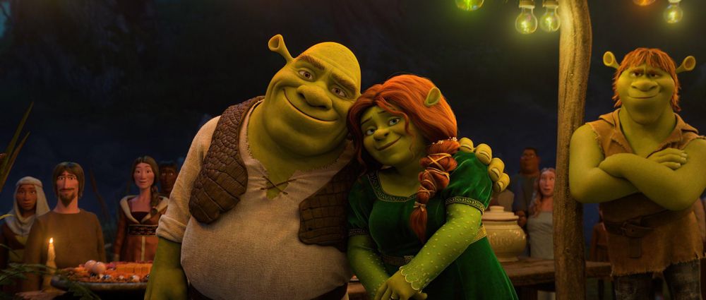 WATCH: 'Shrek 5' first trailer reunites Shrek, Fiona and Donkey after ...
