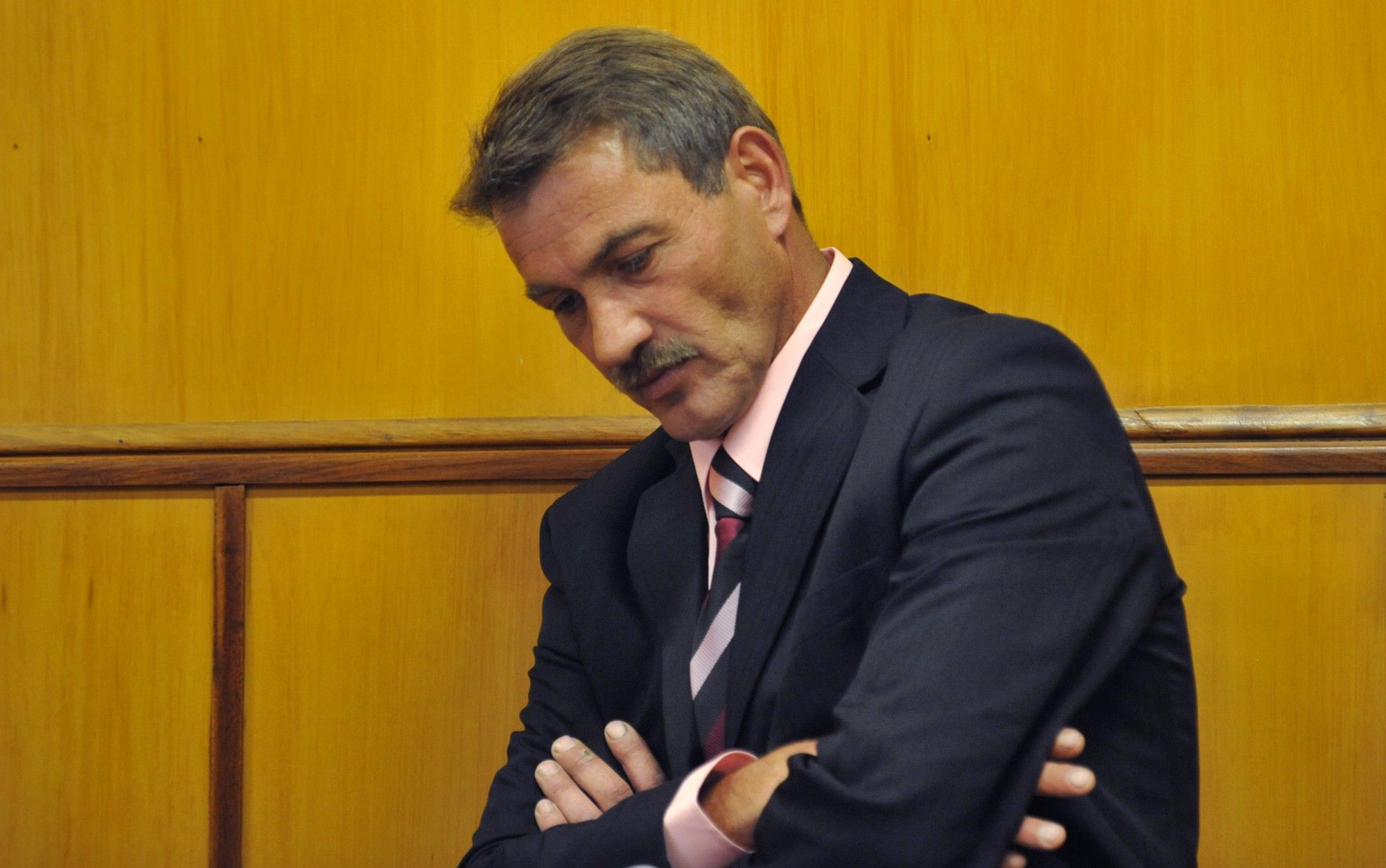 Decision to revoke child killer cop’s parole hailed as victory for GBV ...