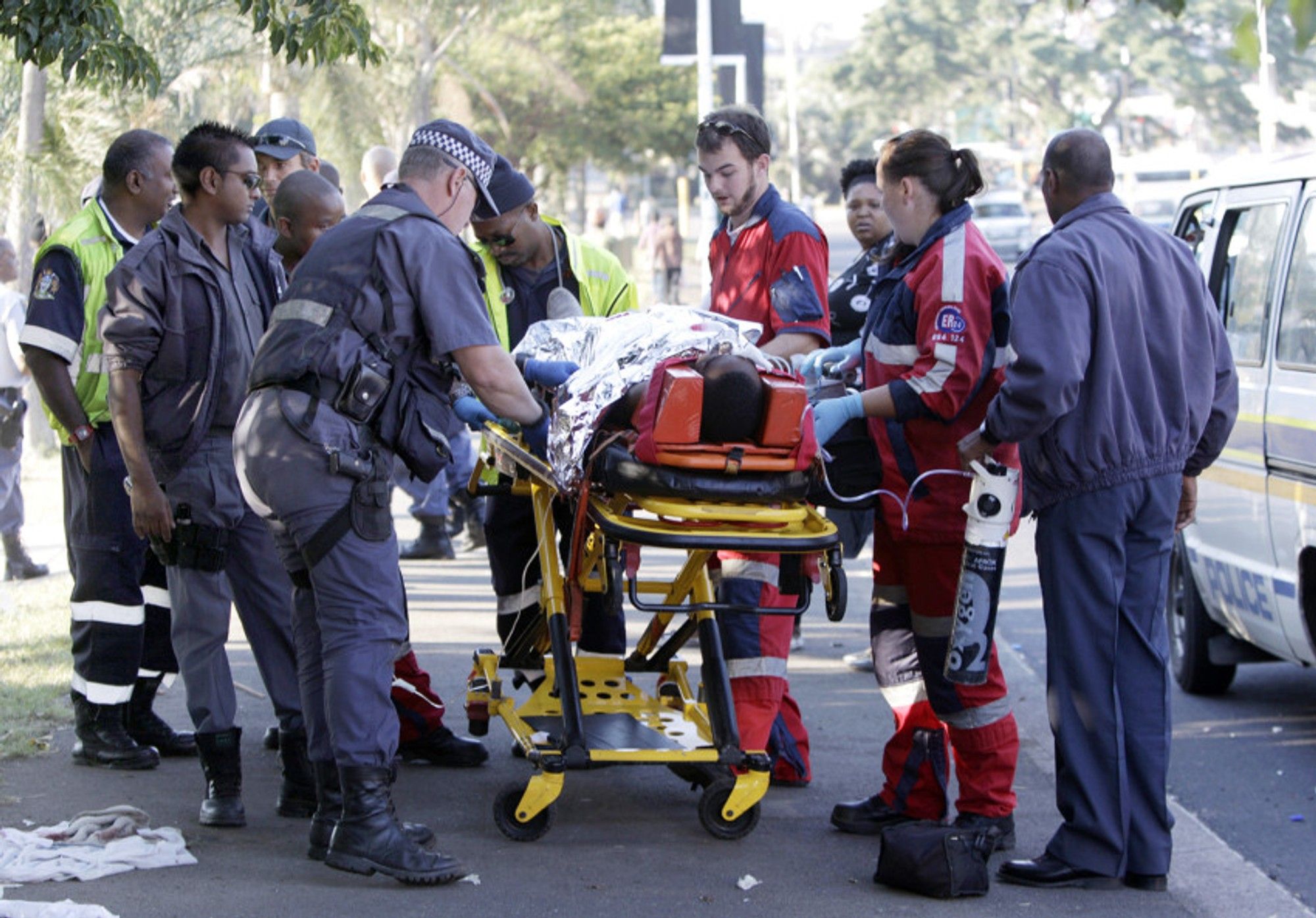 Vigilantes shoot ‘whoonga’ addicts