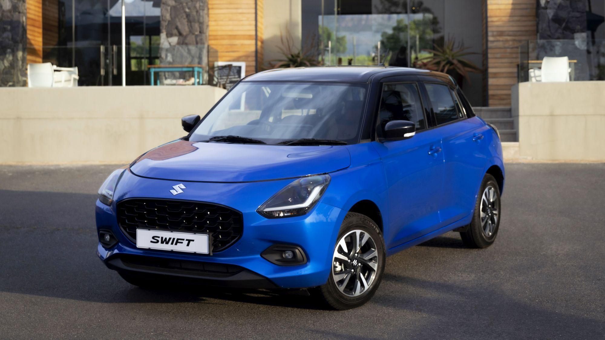 Suzuki Swift dominates new car market again - these were the 50 top ...