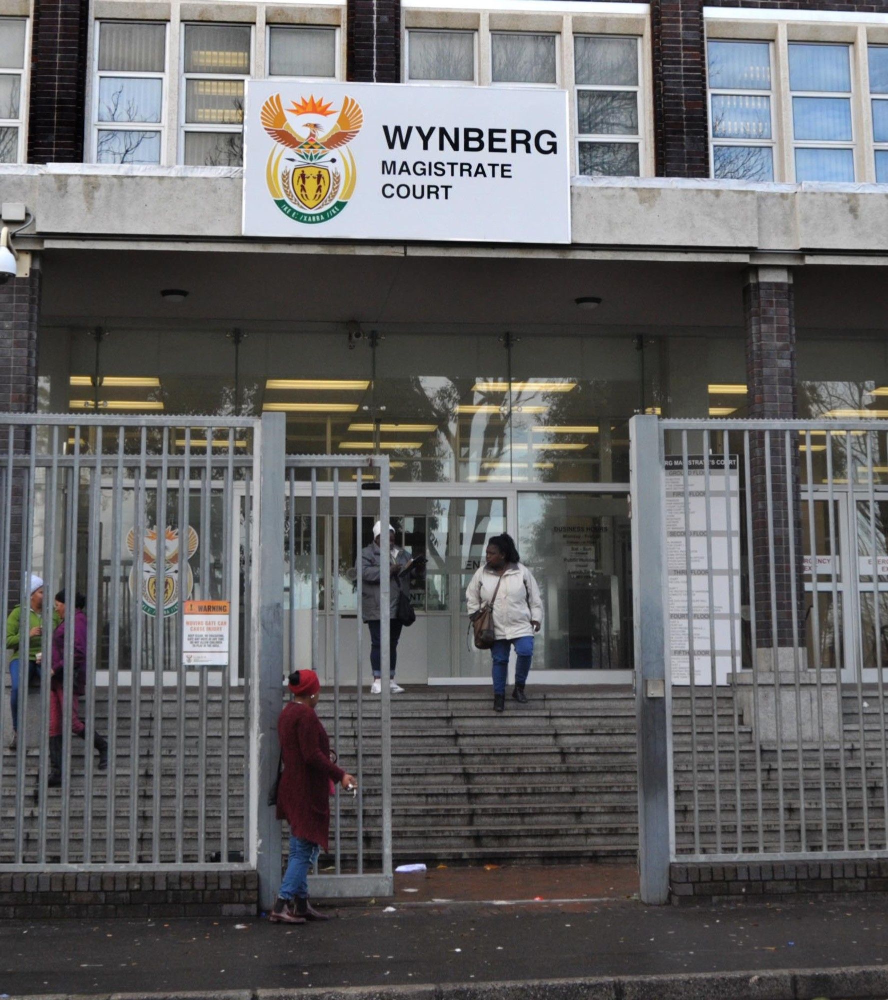 Deadly family spat: Navy officer in court for allegedly shooting his ...