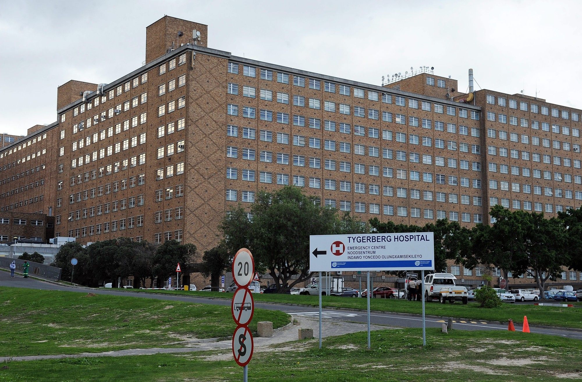 Mom sues WC Health Department for R38m after baby left with cerebal ...