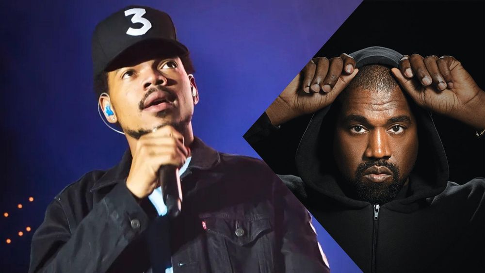 Chance the Rapper spills the tea: why he and Kanye West have grown apart