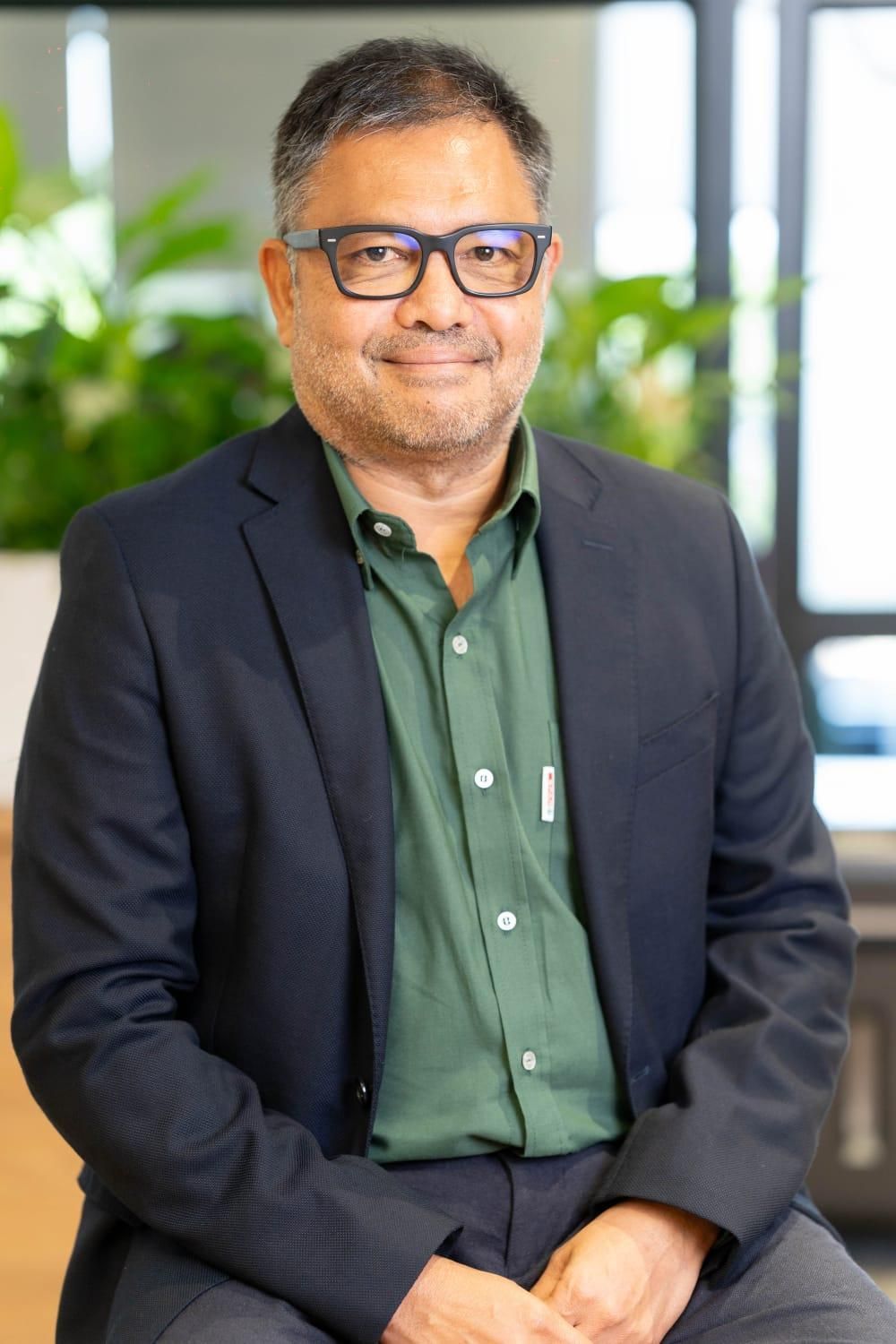 SPAR Group's new CEO Reeza Isaac outlines strategic focus for Southern ...