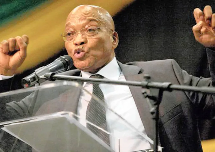 Do more, faster on NDP, urges Zuma