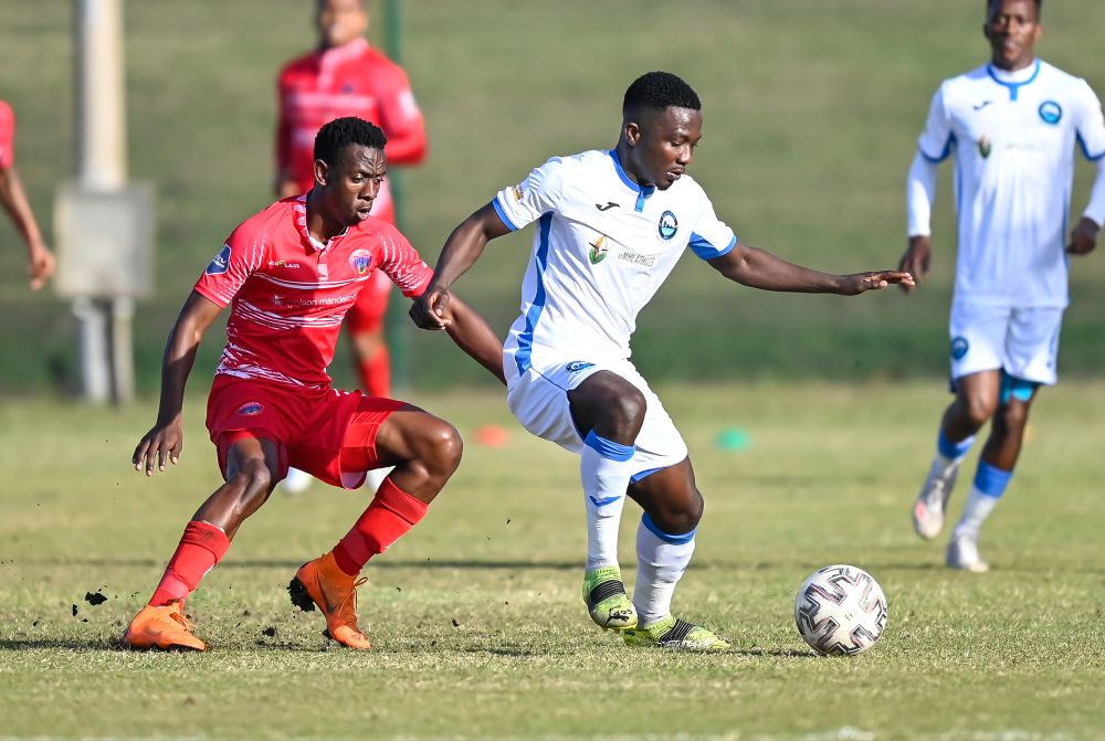 Chippa United on course to retain DStv Premiership status with Richards ...