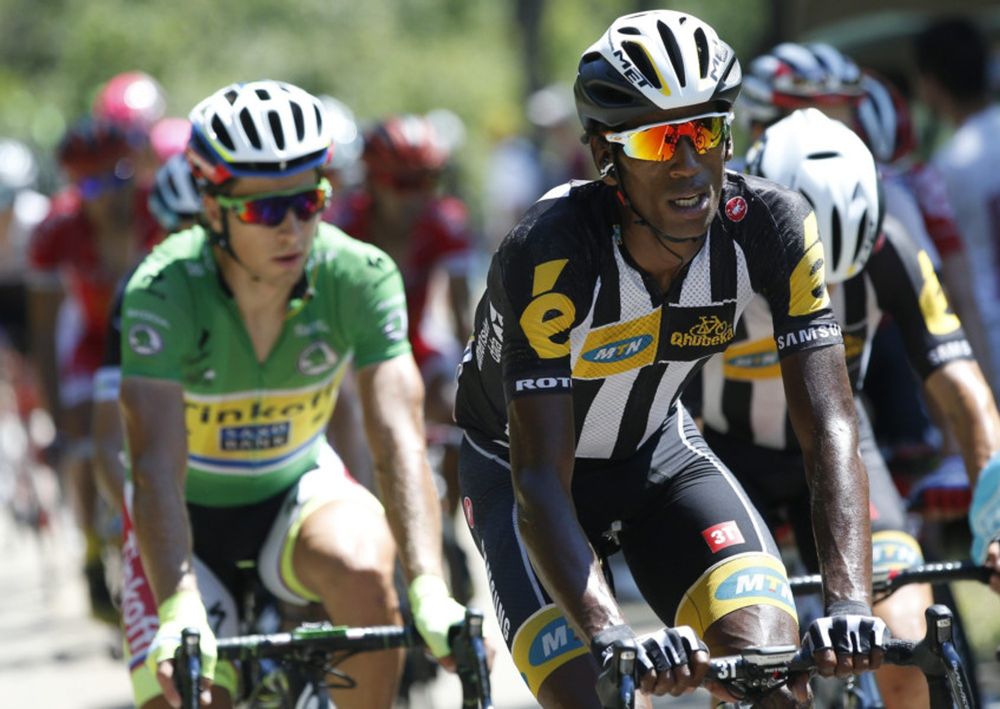 Sky’s the limit for MTN-Qhubeka