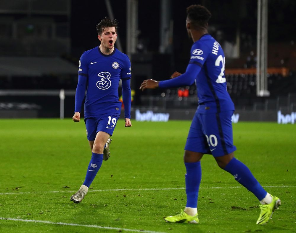 WATCH: Frank Lampard hails Mason Mount’s progress after winner at Fulham