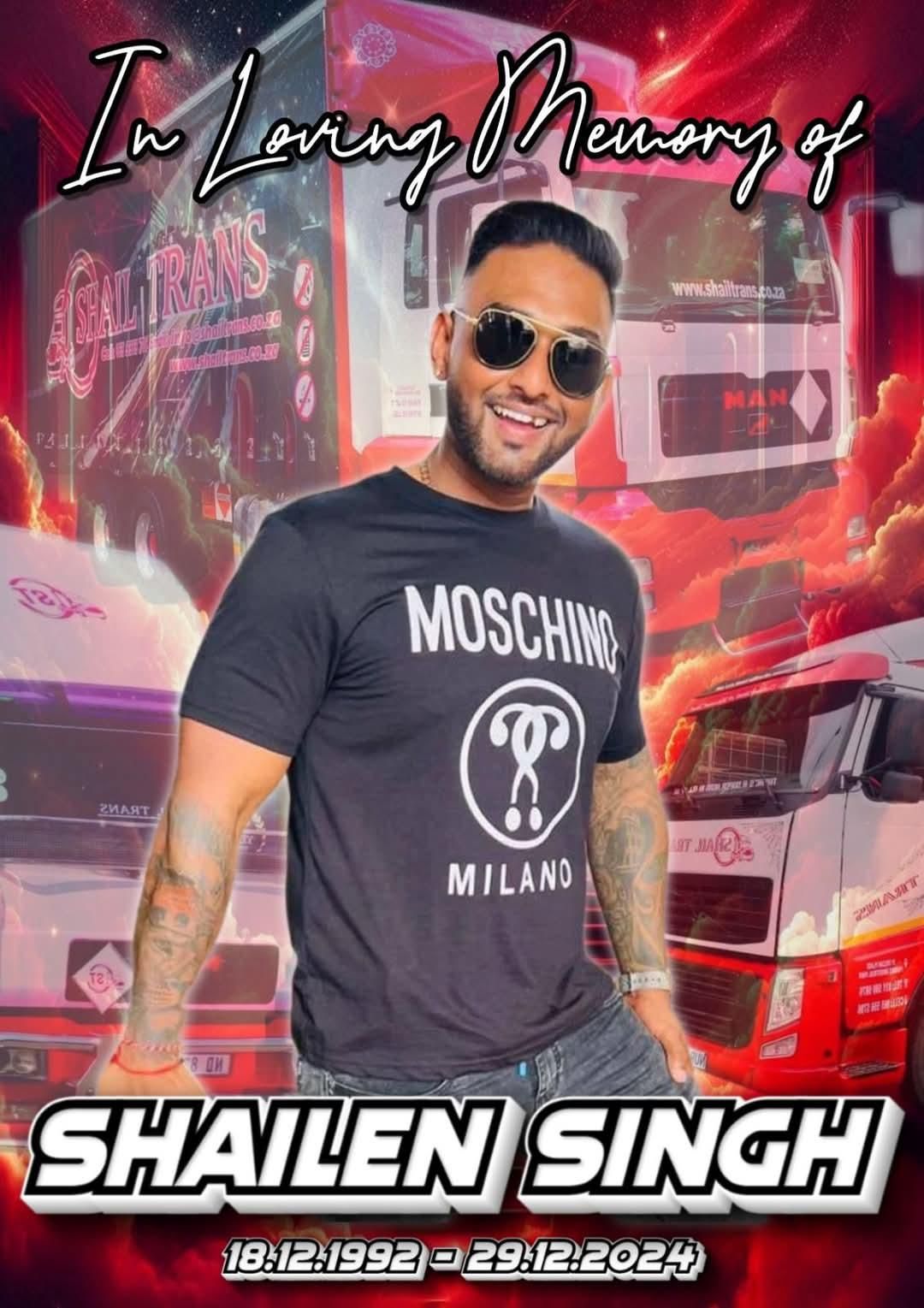 Shailen Singh murder: Brothers remanded in custody after brief court ...