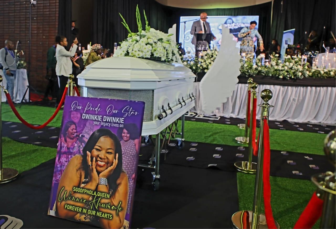 Sello Chicco Twala: 'Winnie Khumalo had no medical aid, she suffered alone'