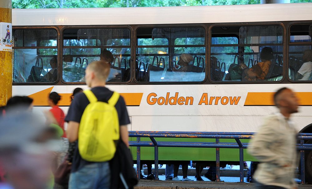 Golden Arrow lashed by Cosatu over commuter safety, armed robberies on ...