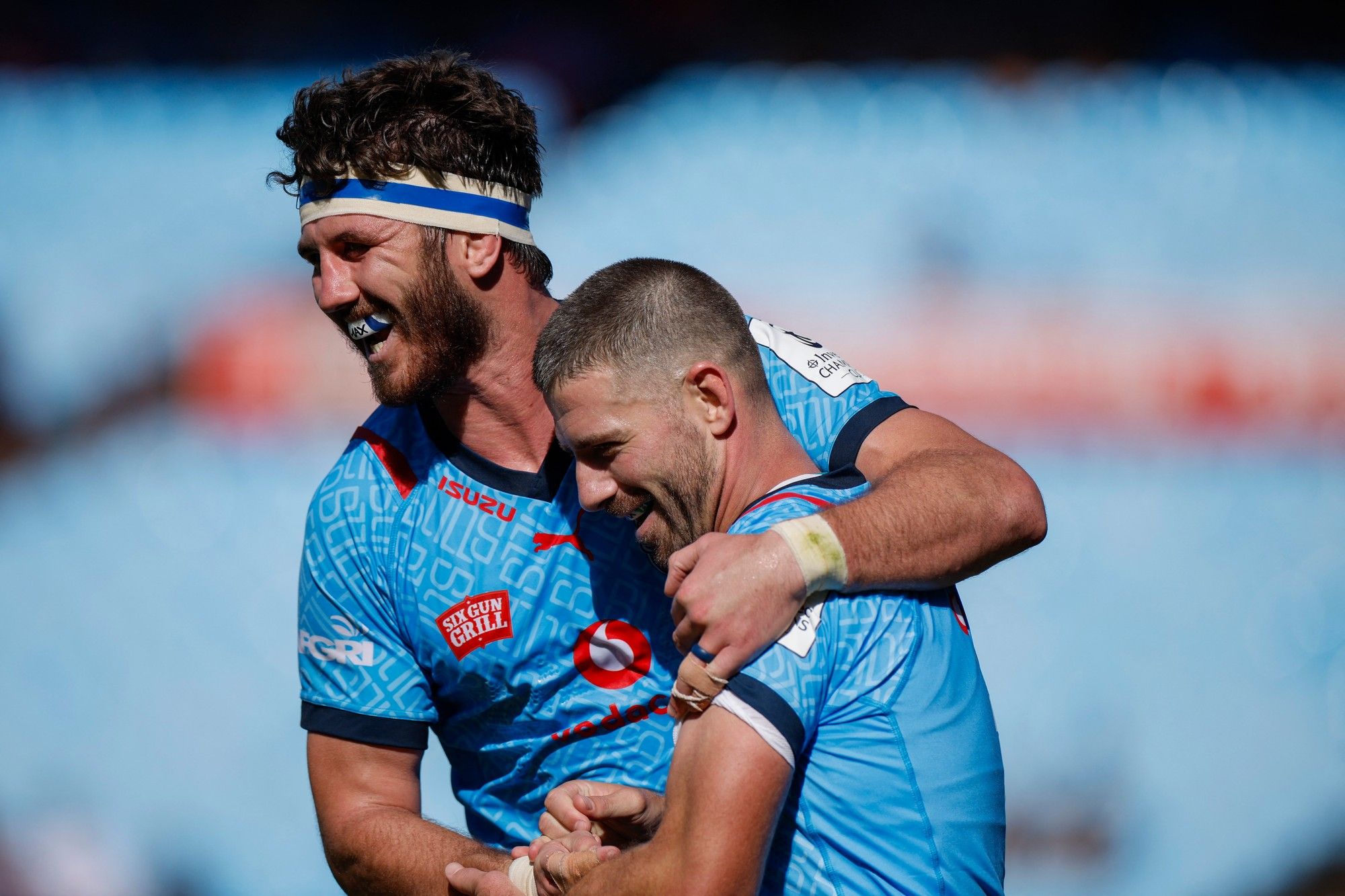 When Willie le Roux’s on the field, Bulls have direction, says Jake White