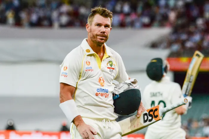 Australia's David Warner drawing inspiration from James Anderson ...