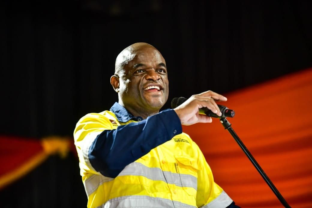 Premier Saul launches bold new EPWP training model in Northern Cape