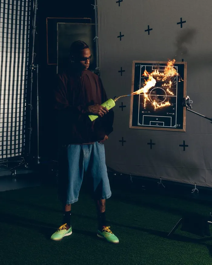 Nike's new World Cup 2026 ad brings together Kim Kardashian, Travis ...