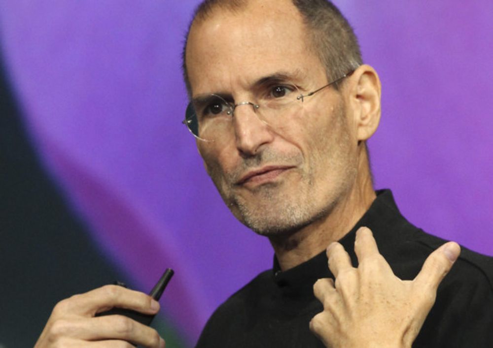 Steve Jobs “may never be equalled”