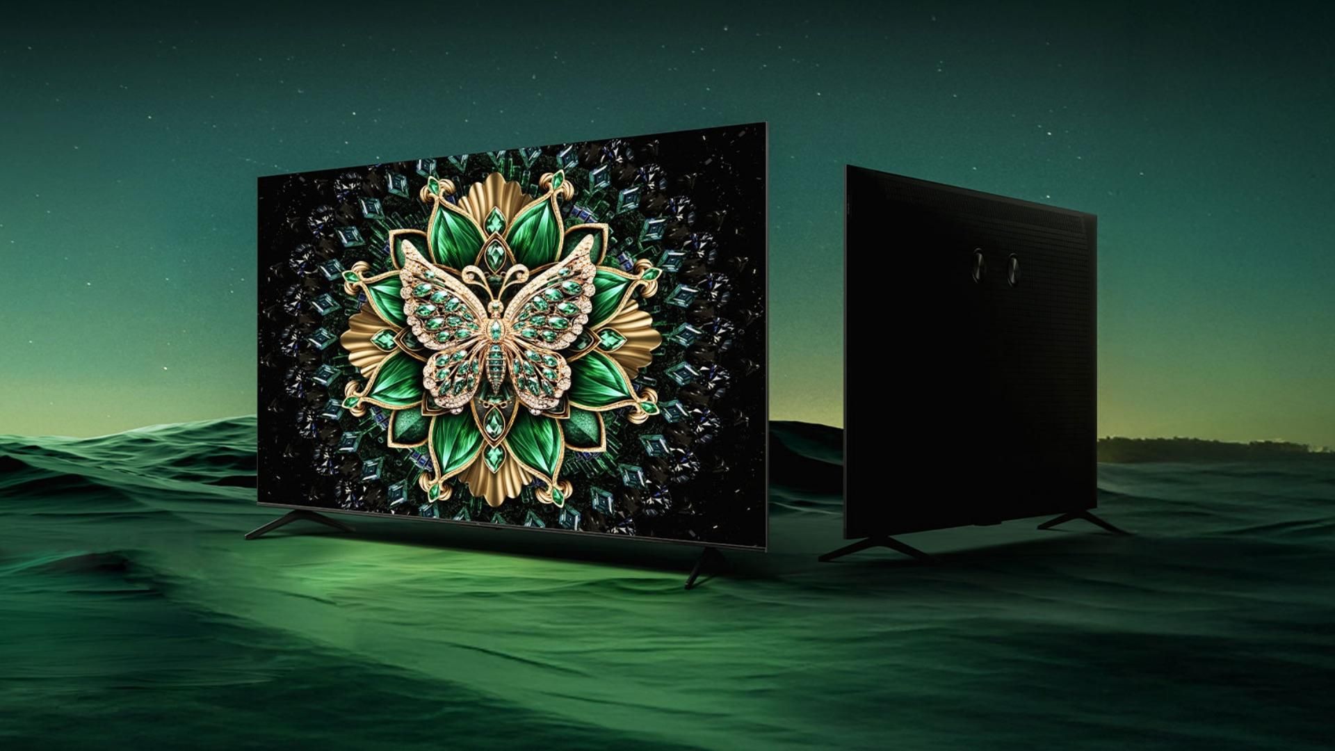 TCL Unveils Mini LED TVs With New HVA Panels And Halo Control Technology