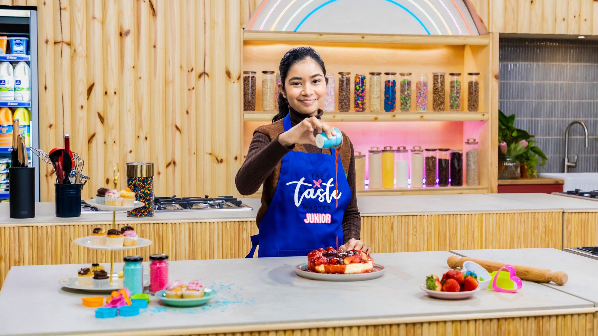 SA teens battle it out for Taste Master Junior title