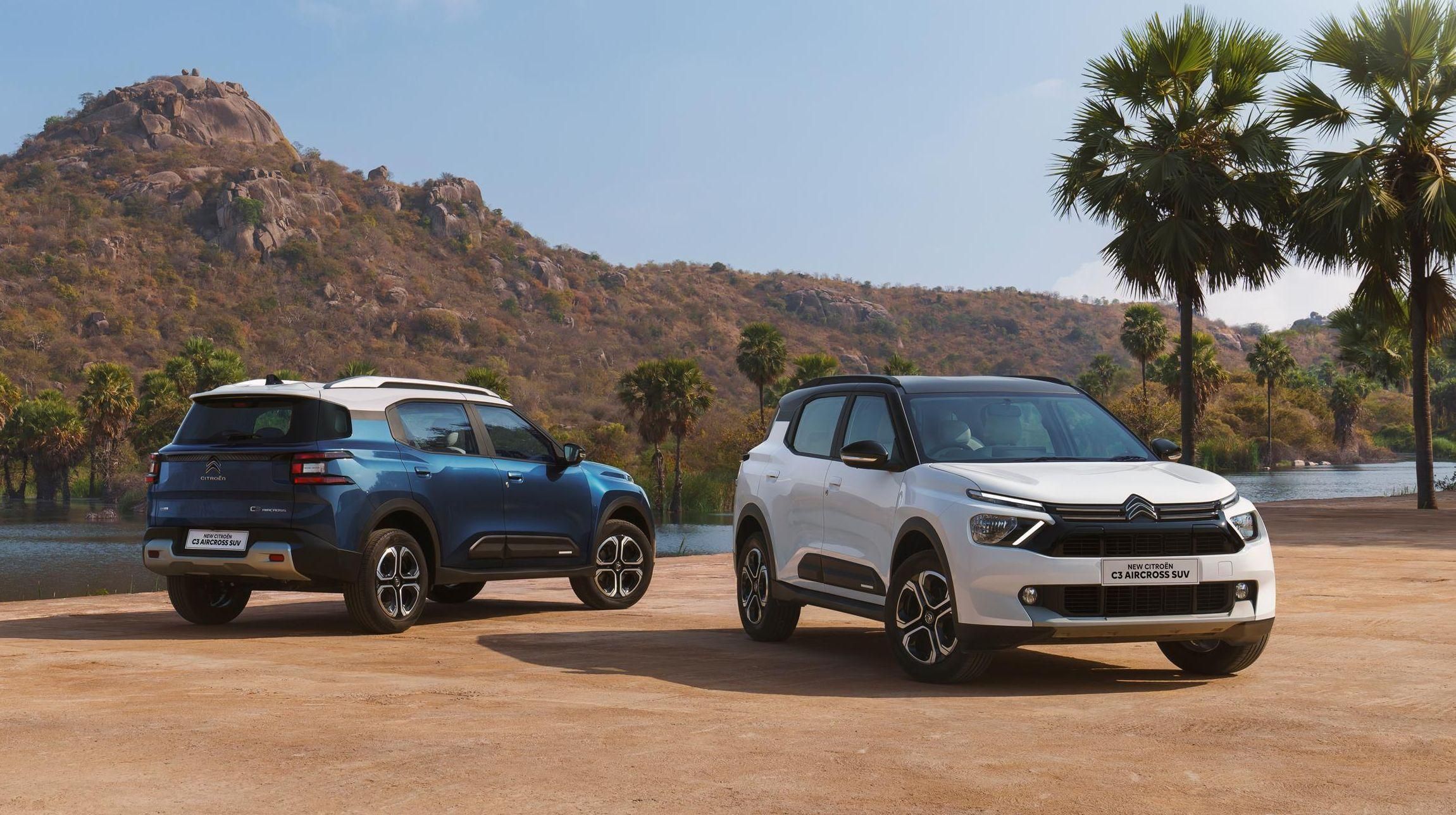 Citroen C3 Aircross now one of South Africa’s least expensive SUVs