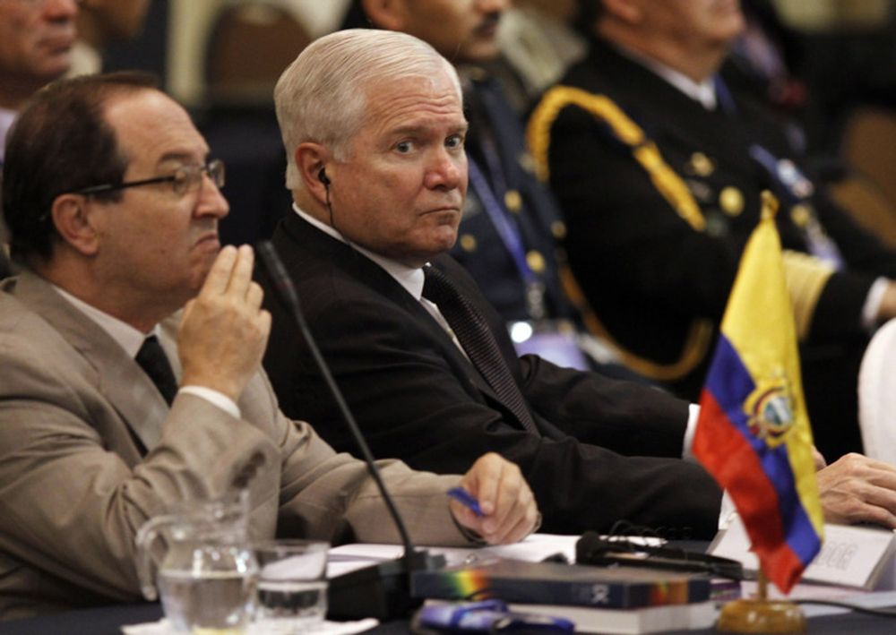 Morales ‘blasts’ US behaviour