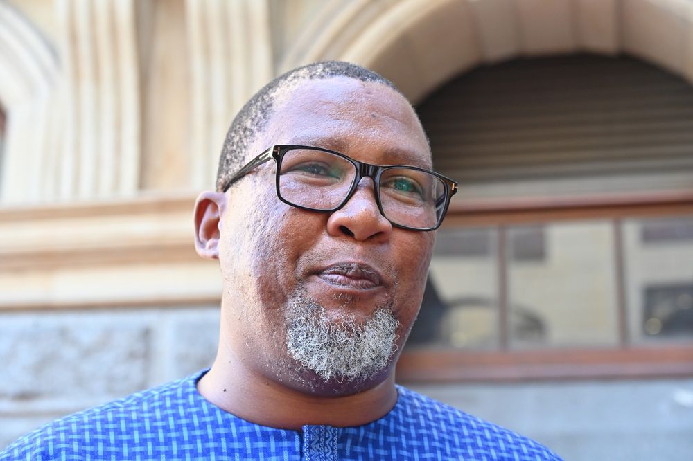 Mandla Mandela leads Global Sumud Flotilla to Gaza to break the siege