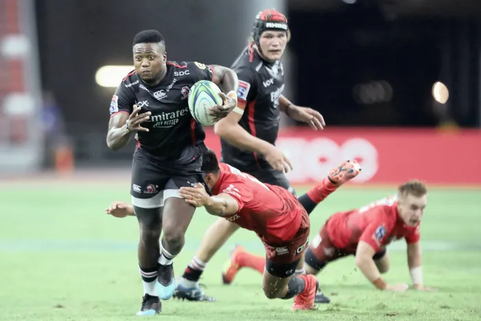 Lions' Marx expresses disappointment at Sunwolves axing