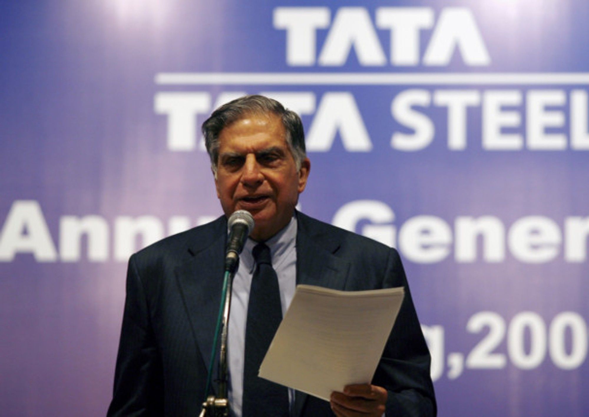 Remembering Ratan Tata: the legacy of a business giant