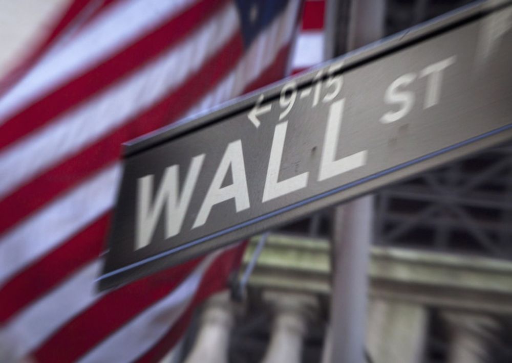 Wall Street ends lower