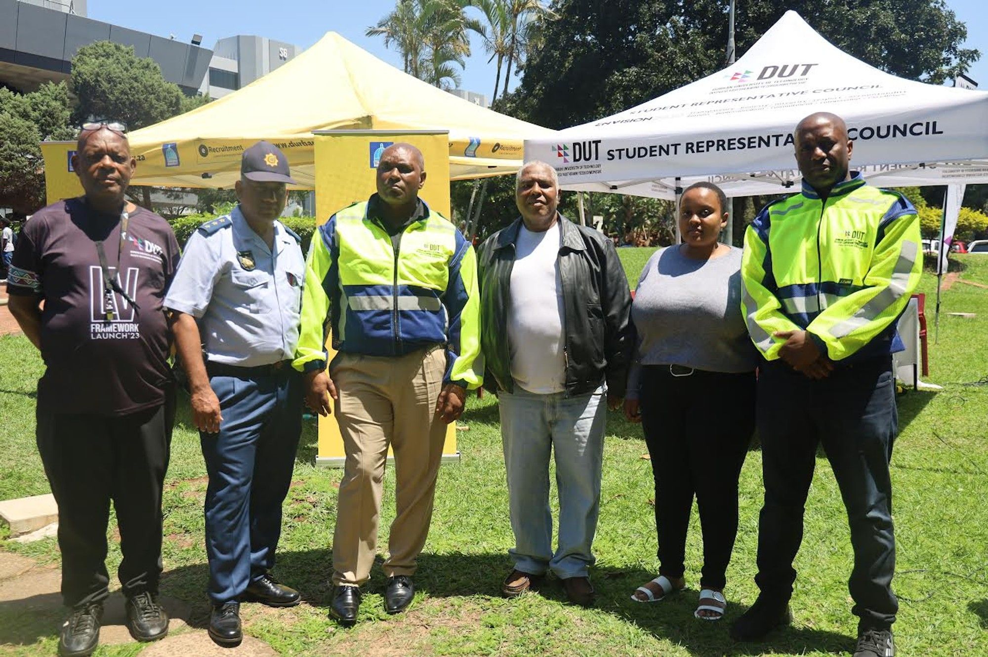 DUT addresses crime around its campuses, including car thefts