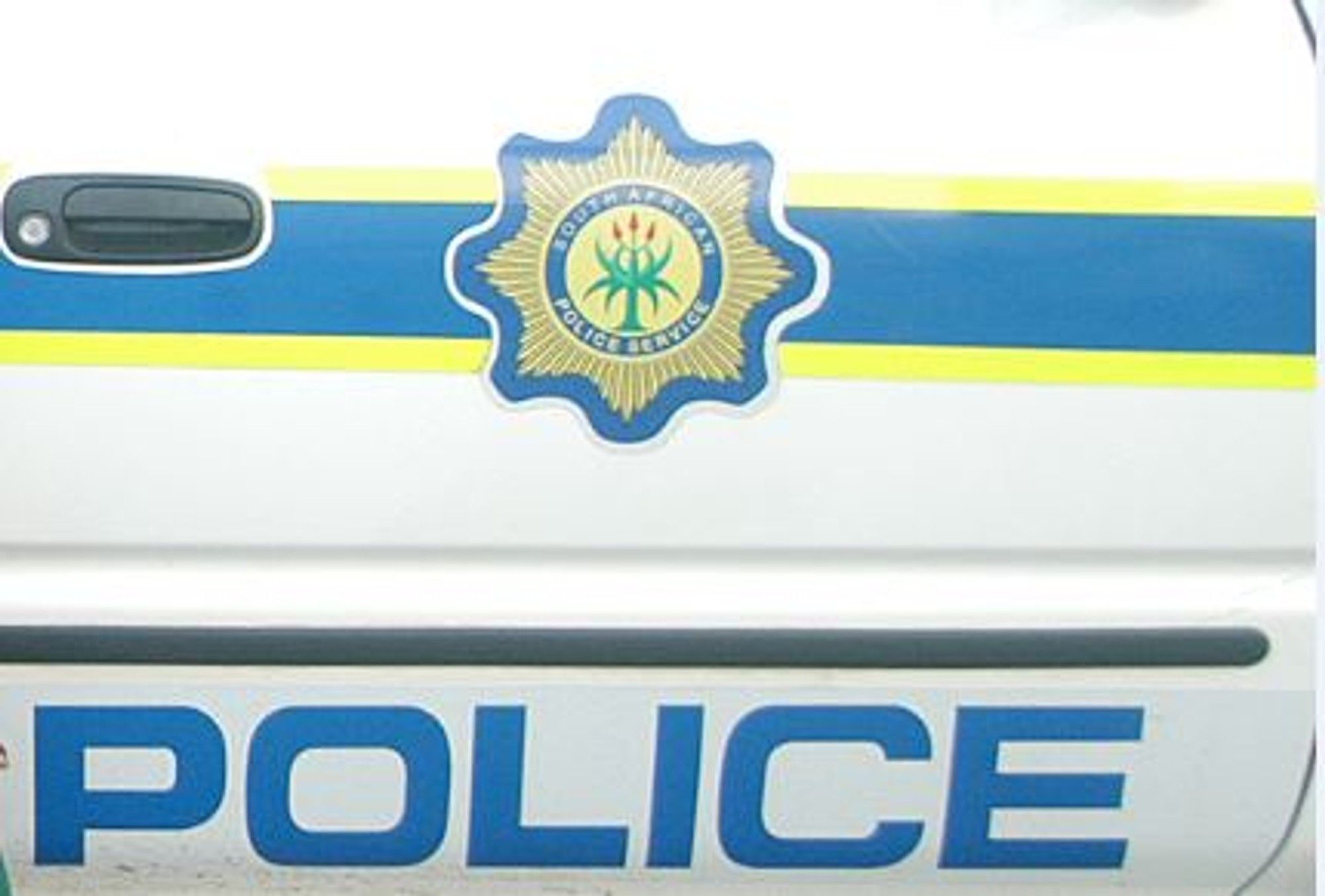 Police vehicles damaged in Rustenburg taxi drivers protest