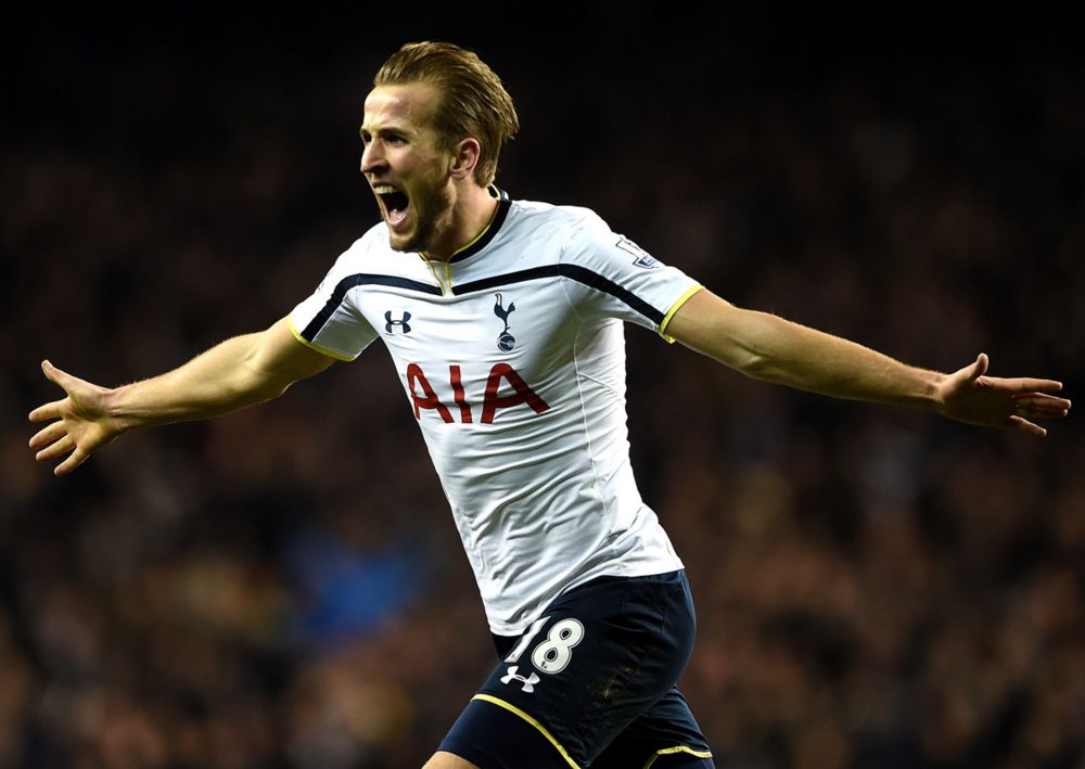 Kane signs 5½ year Spurs deal