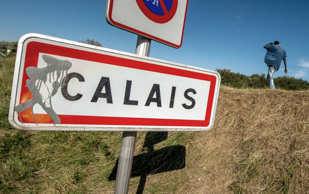 Migrant found dead in lorry