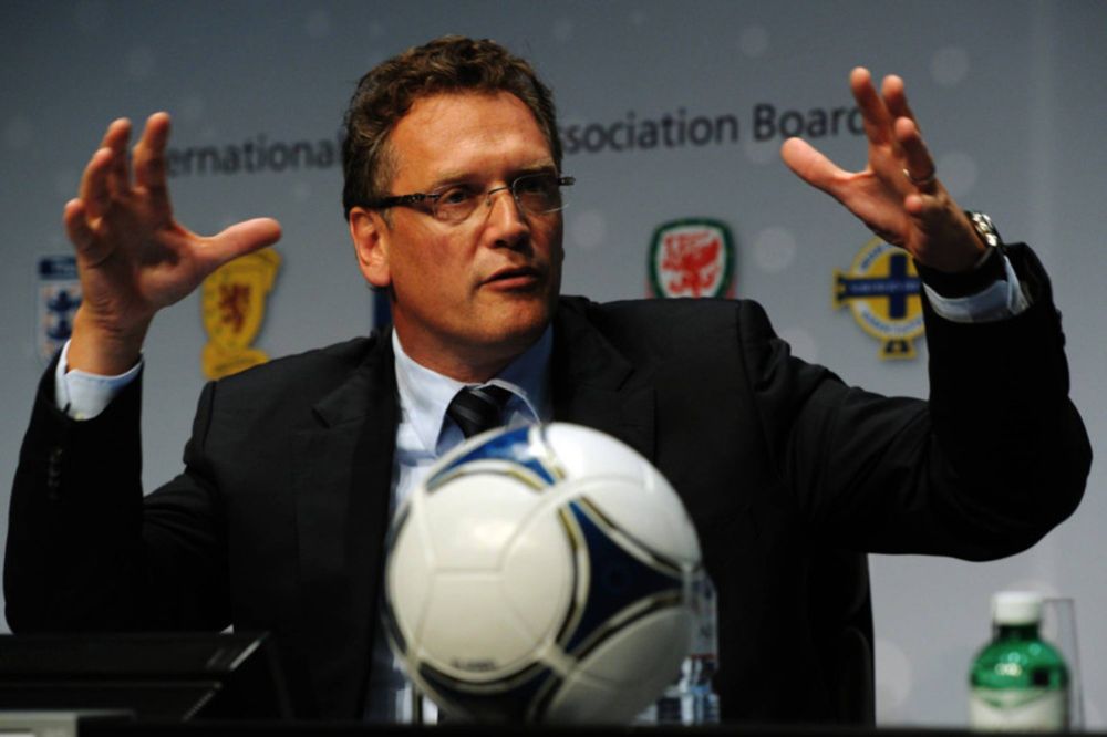 How goal-line technology works