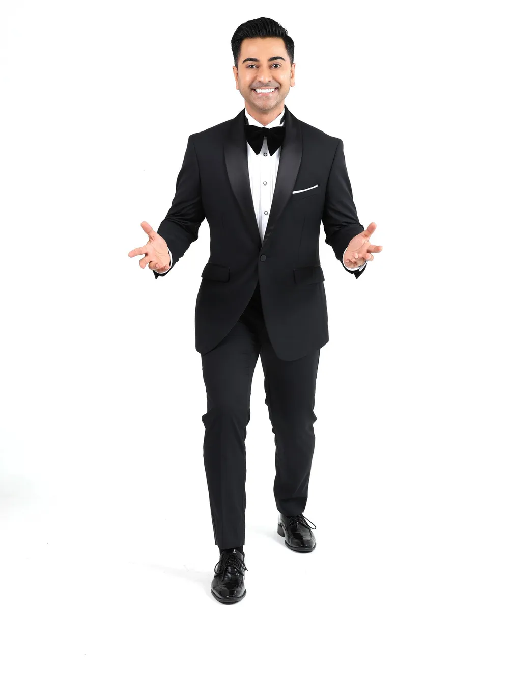 Mo Magic shares his journey from engineering to enchanting audiences ...
