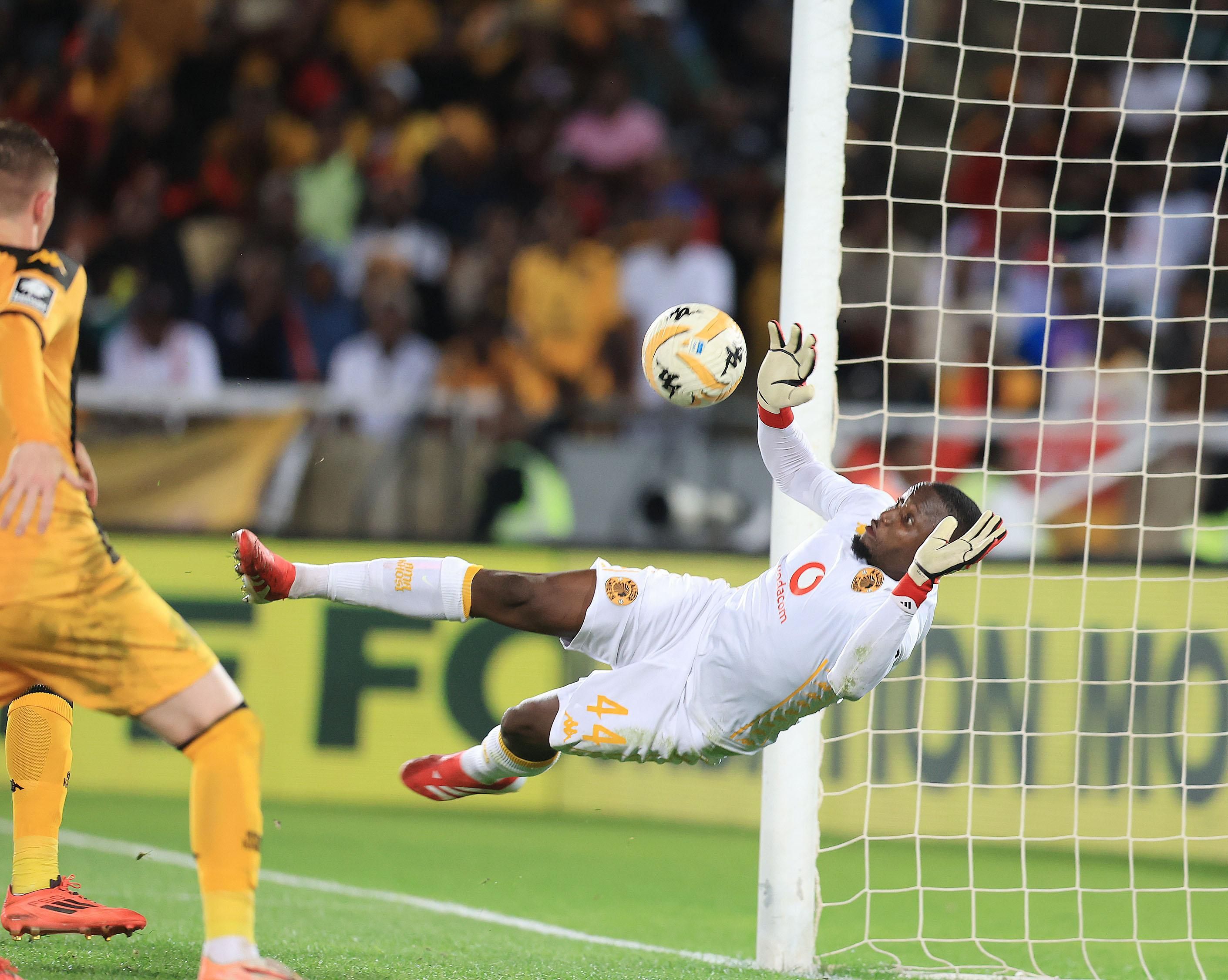 Kaizer Chiefs have to create their own luck, says coach Nabi